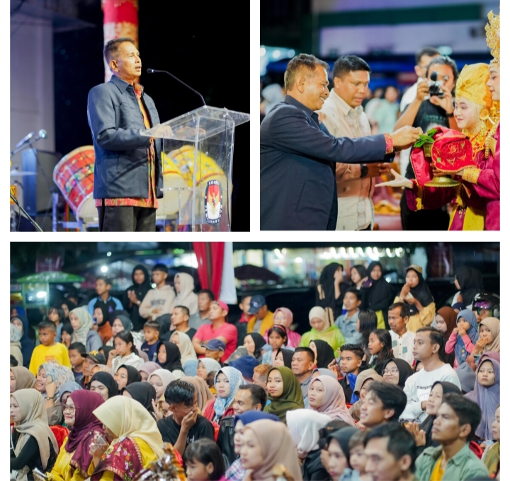 Bupati Solok Hadiri Peluncuran Tahapan Pemilihan Bupati dan Wakil ... Bupati Solok Hadiri Peluncuran Tahapan Pemilihan Bupati dan Wakil ...